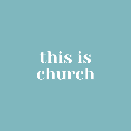 this is church - Greyfriars